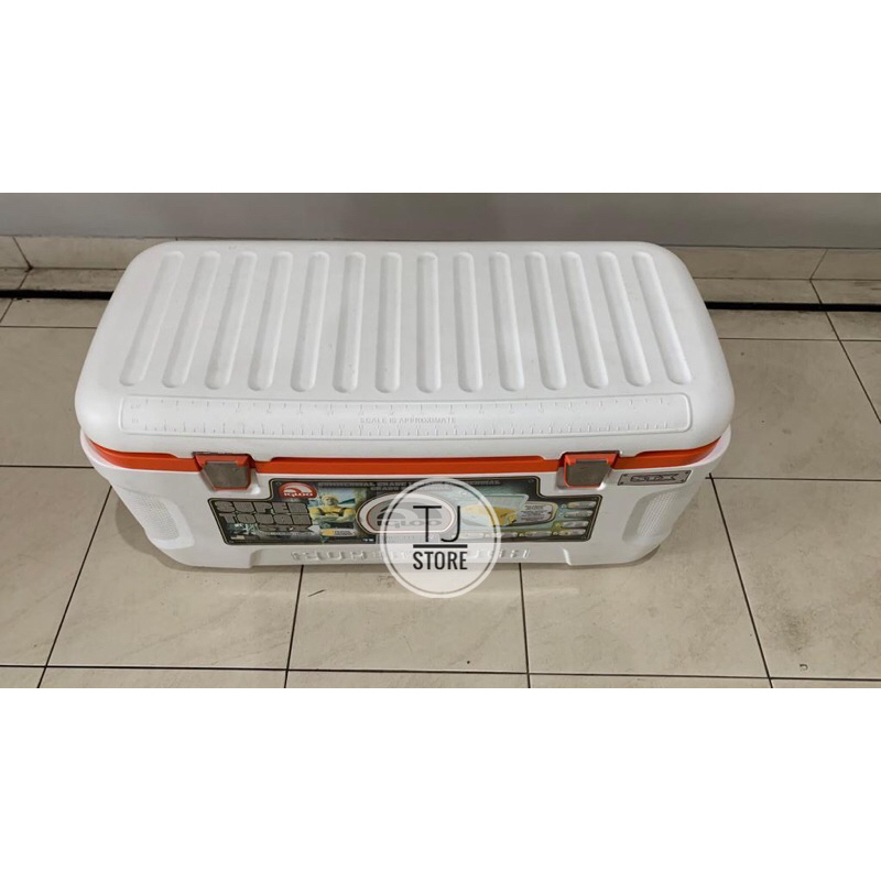 Jual Container Box IGLOO Kapasitas 113 Liter | Shopee Indonesia