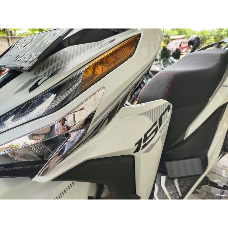 Jual STRIPING TRANSPARAN VARIO NEW 125 150 CUSTOM VARIO 125 150 ...