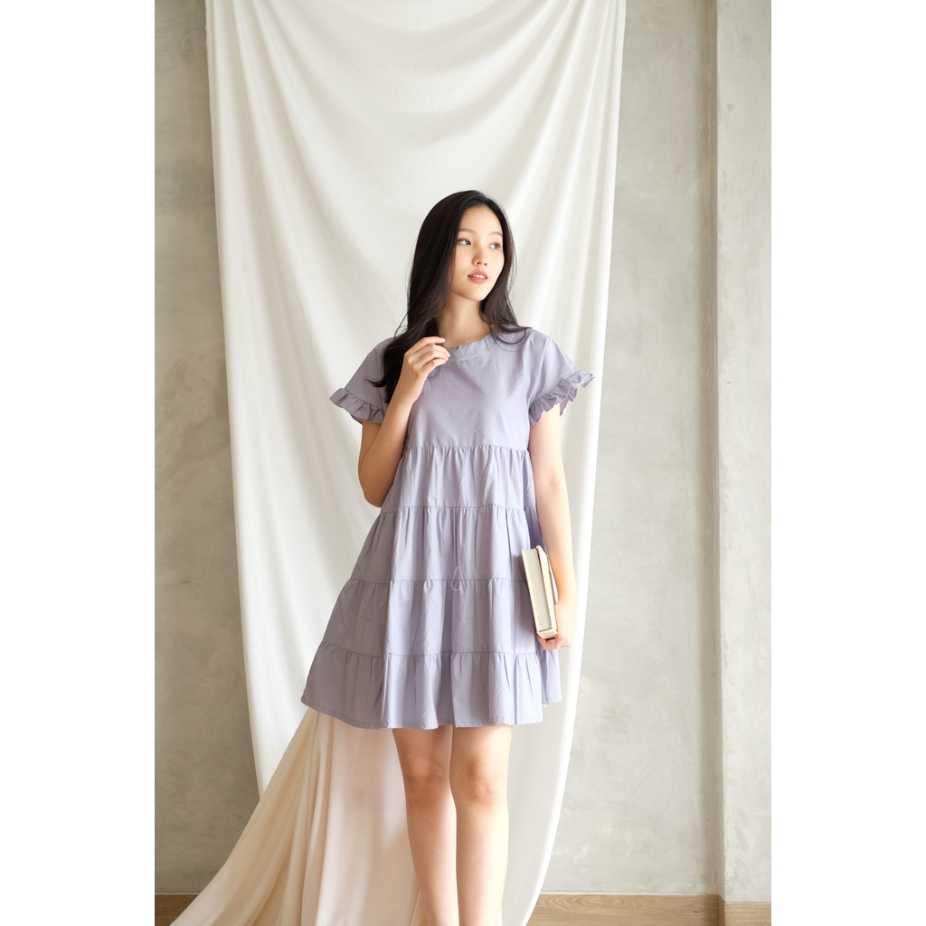 Jual Asami Dress - Pakaian Wanita | Shopee Indonesia