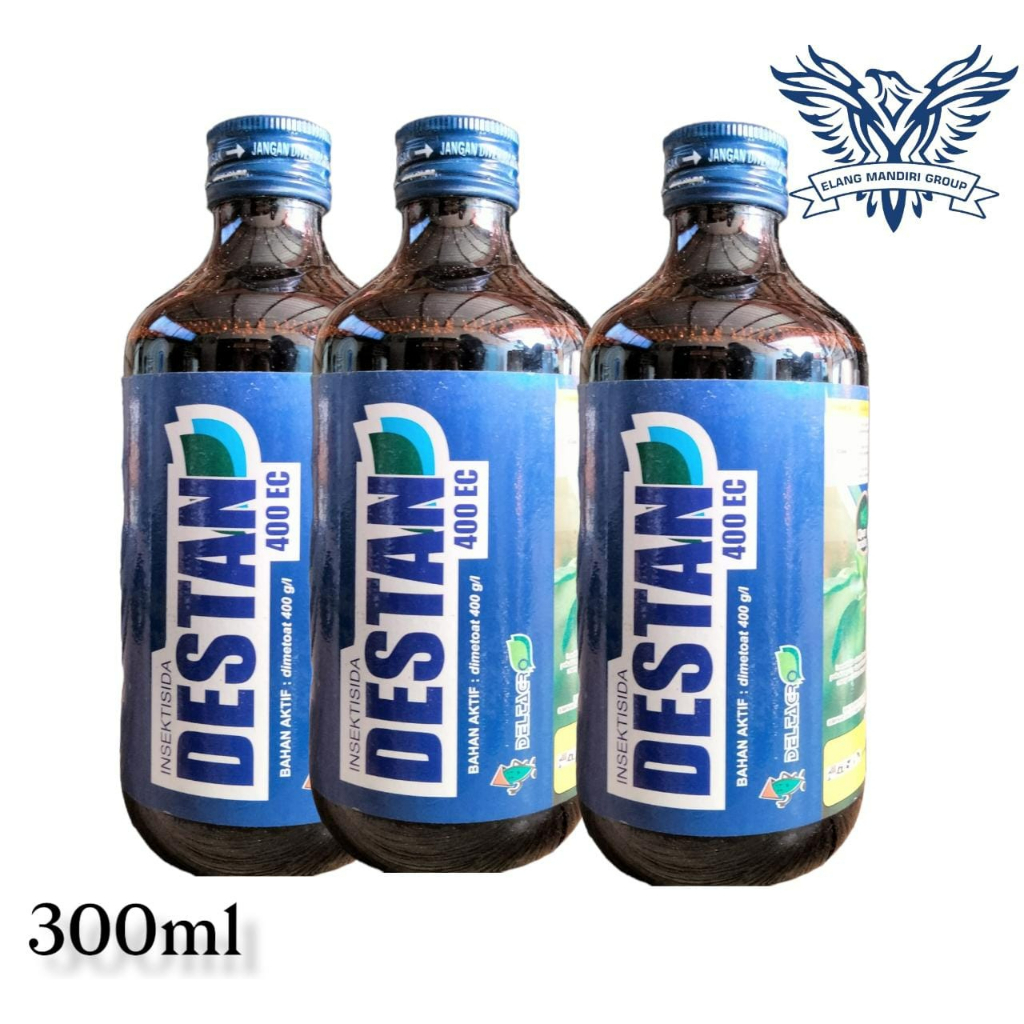 Jual Destan 100SL 300ml Insektisida Dimetoat 400g/l Pembasmi Hama ...