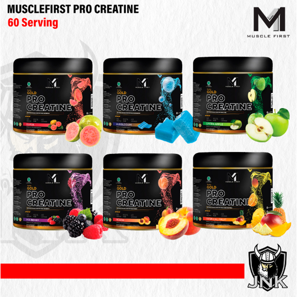 Jual Creatine Terlengkap & Harga Terbaru April 2026 | Shopee Indonesia