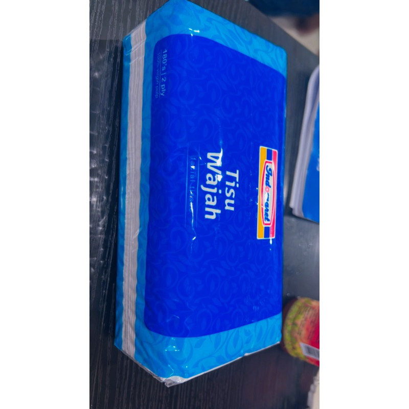 Jual Termurah Tisu Wajah Indomaret 180 Sheets / Indomaret Facial Not ...