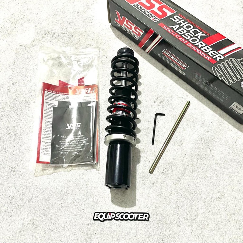 Jual SHOCK YSS 185MM VESPA MATIC | Shopee Indonesia