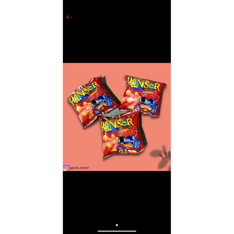 Jual Chiki Panser 1box | Shopee Indonesia