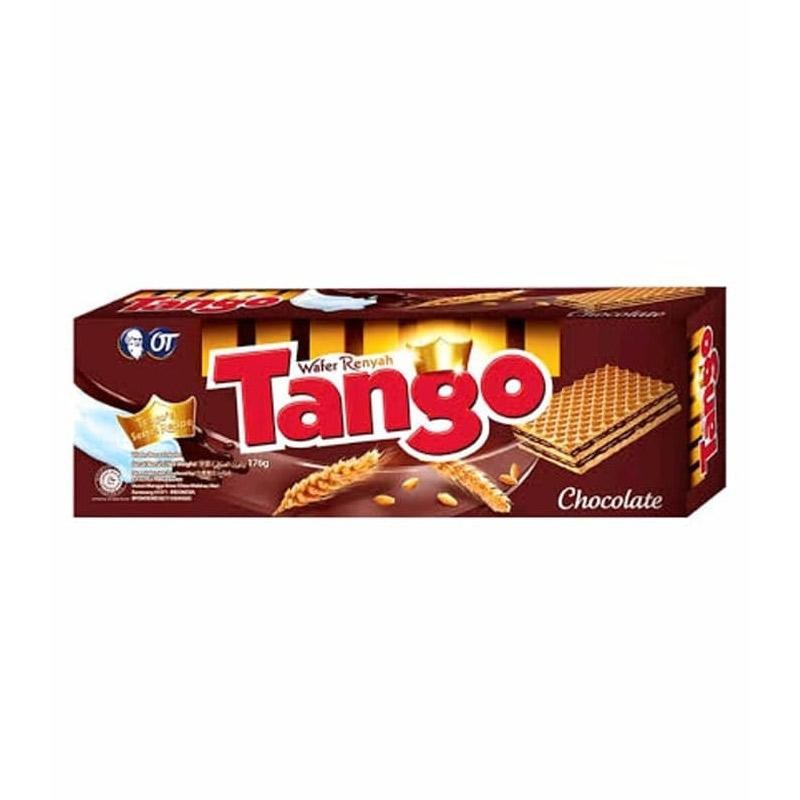 Jual TANGO WAFER ALL VARIAN | Shopee Indonesia
