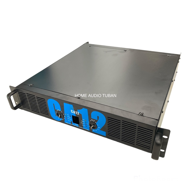 Jual Box Power Amplifier CA 12 | Shopee Indonesia