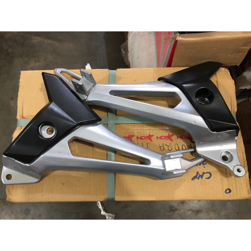 Jual Alumunium Step Supra X 125 Gundala Supra X 125 Foot Step Belakang