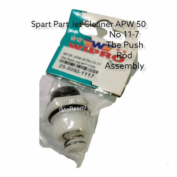 Jual Spart Part Jet Cleaner APW 50 No 11-7 The Push Rod Assembly ...