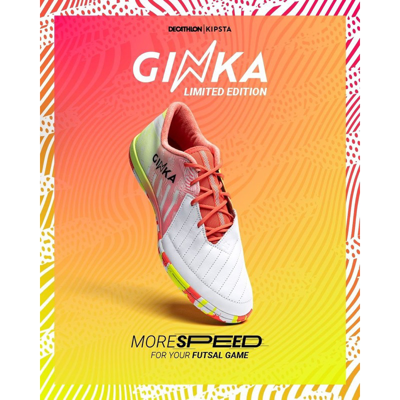 Jual Kipsta Futsal Imviso | Shopee Indonesia