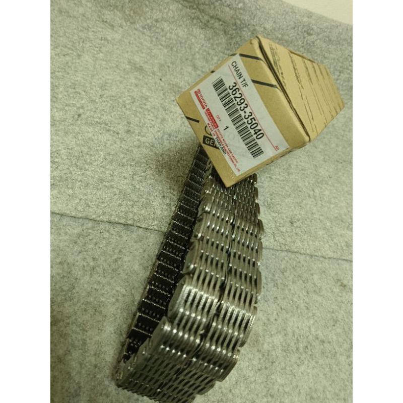 Jual CHAIN/RANTAI TRANFER/RANTAI KETENG TOYOTA HILUX 2500CC VIGO ...