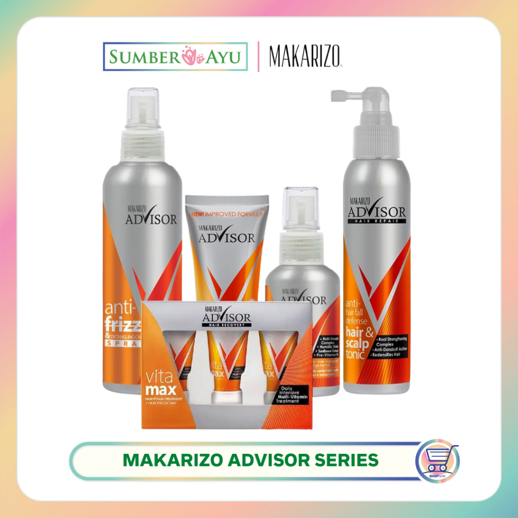 Jual Makarizo Advisor Series | Shopee Indonesia