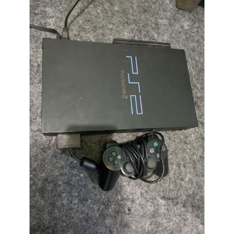 Jual PS2 FAT MATRIX HDD DALAM NA 120GB FULLGAME 50 UPDATE BOLA 2024 ...