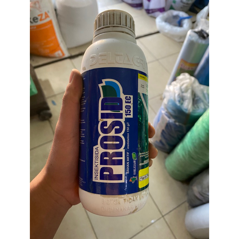 Jual Insektisida deltagro prosid 150EC isi 500ml | Shopee Indonesia