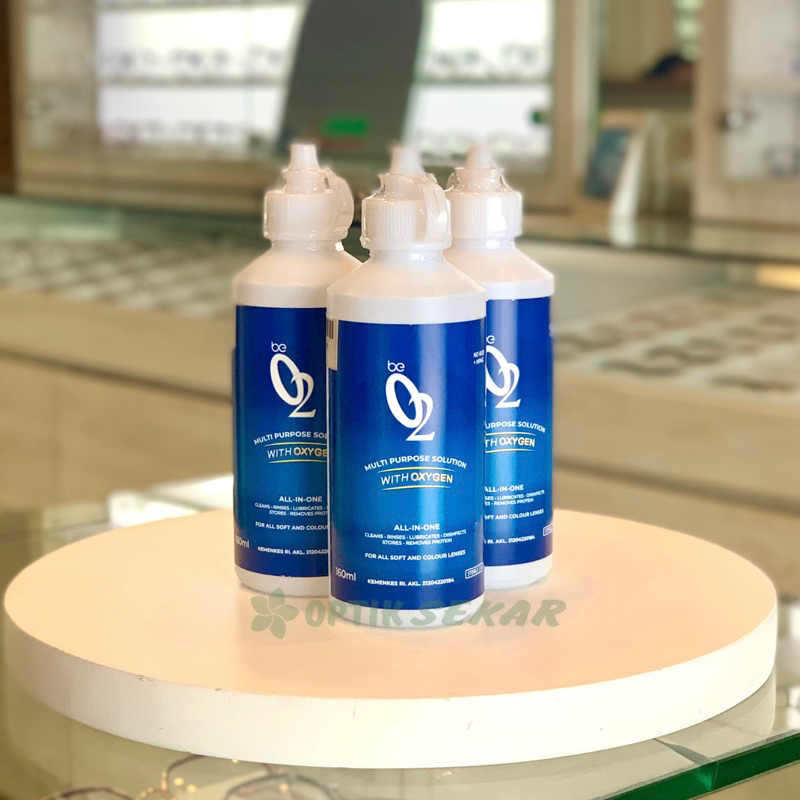 Jual Air softlens O2 Multi Purpose Solution 160ml | Shopee Indonesia