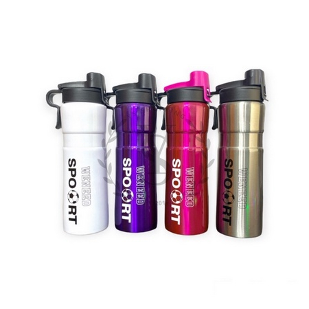 Jual Tumblr Sport Gym / Botol Air Minum Camping Anti Tumpah / Botol ...