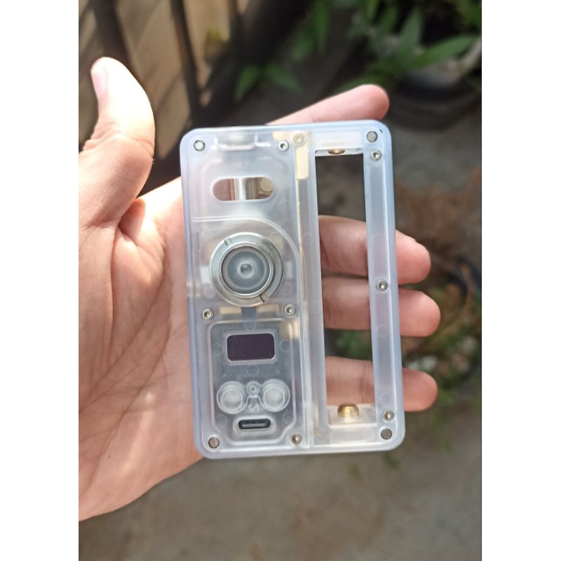 Jual PULSE AIO V5 RBA AUTHENTIC 100% MURAH FROSTED WHITE | Shopee Indonesia