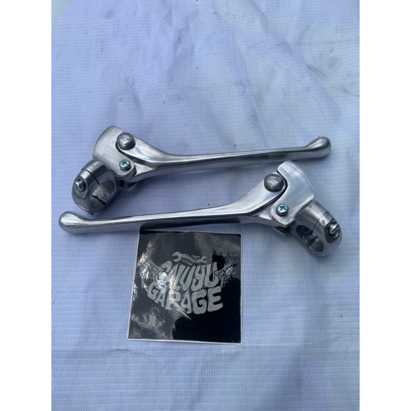 Jual handle custom set,handle kopling chopper,handle kopling sportster ...
