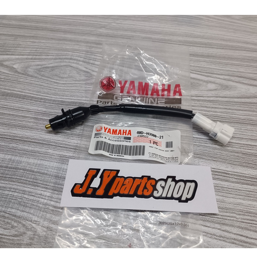 Jual SWITCH SWIT REM BELAKANG KIRI AEROX 155 LAMA LEXI ORIGINAL YGP 40D ...