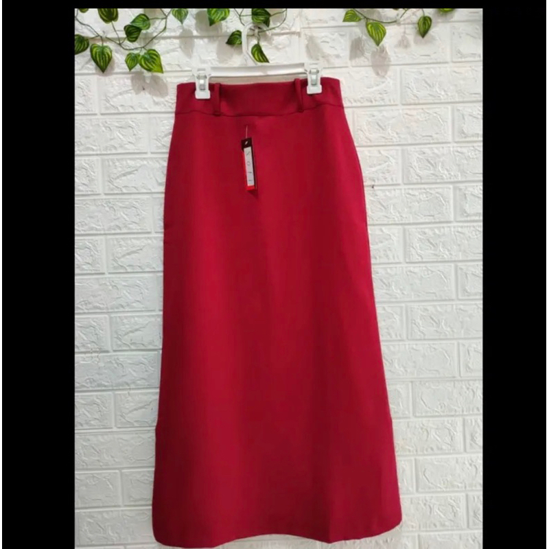 Jual Rok kantor model A | Shopee Indonesia