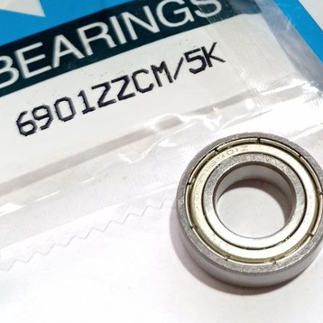Jual Bearing 6901 ZZ NTN Laher 6901 ZZ NTN | Shopee Indonesia