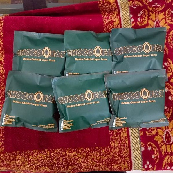 Jual chocoFat (18 pcs) | Shopee Indonesia
