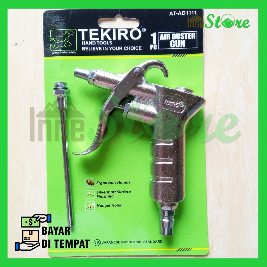 Jual TEKIRO AIR DUSTER /DUSTER / SEMPROTAN ANGIN / TOOLS - ALAT ...