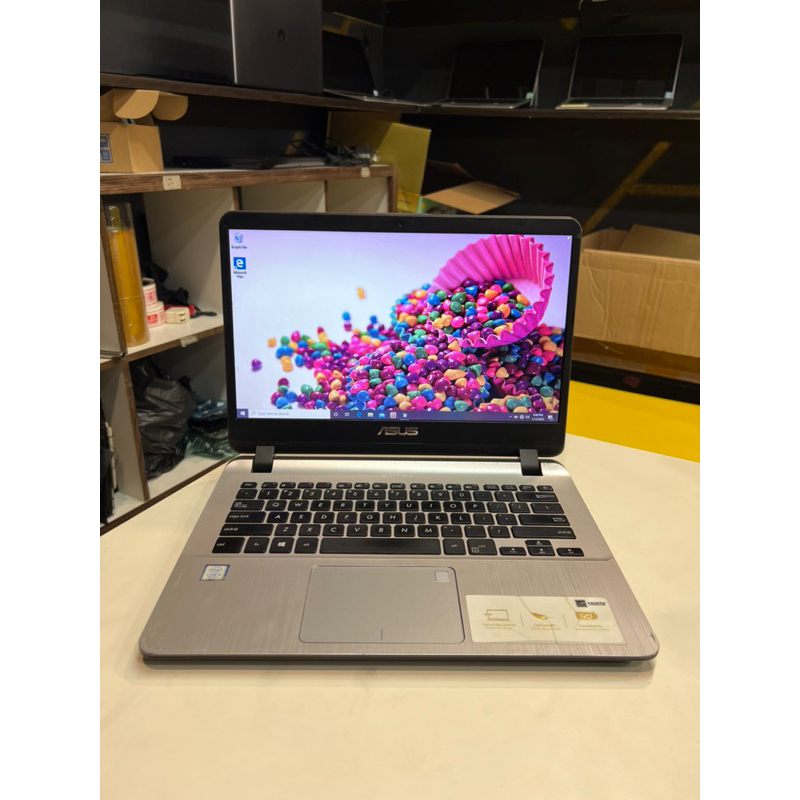 Jual Asus Vivobook X407UAR Core i3 Gen7 Ram 8 Ssd 512 Gb | Shopee Indonesia