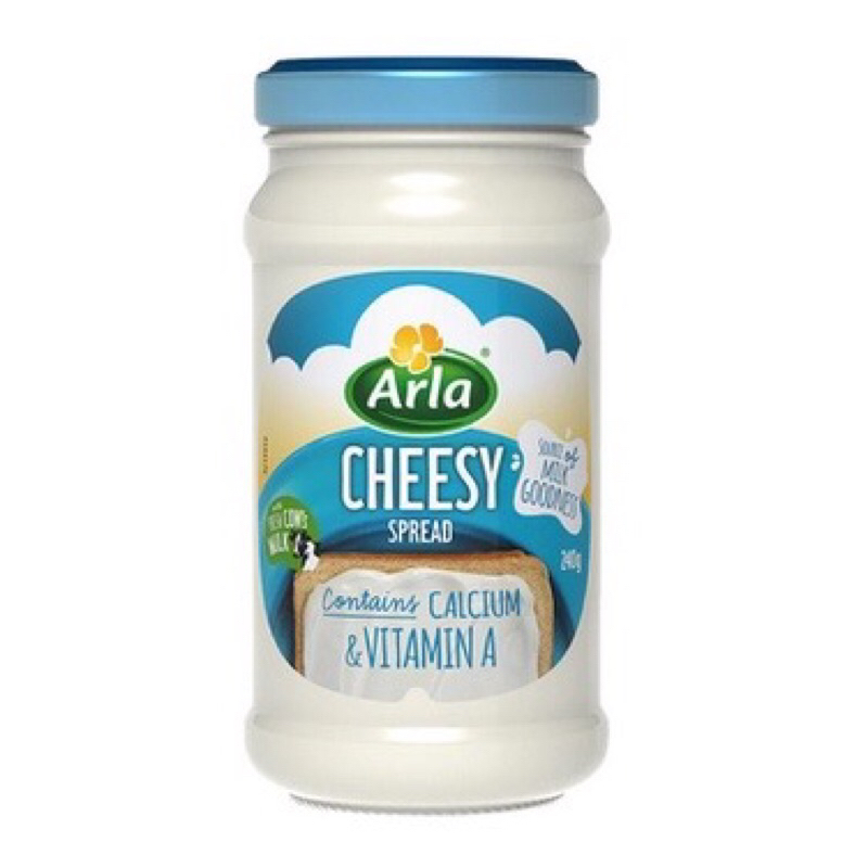 Jual Arla cheese spread 240gr | Shopee Indonesia