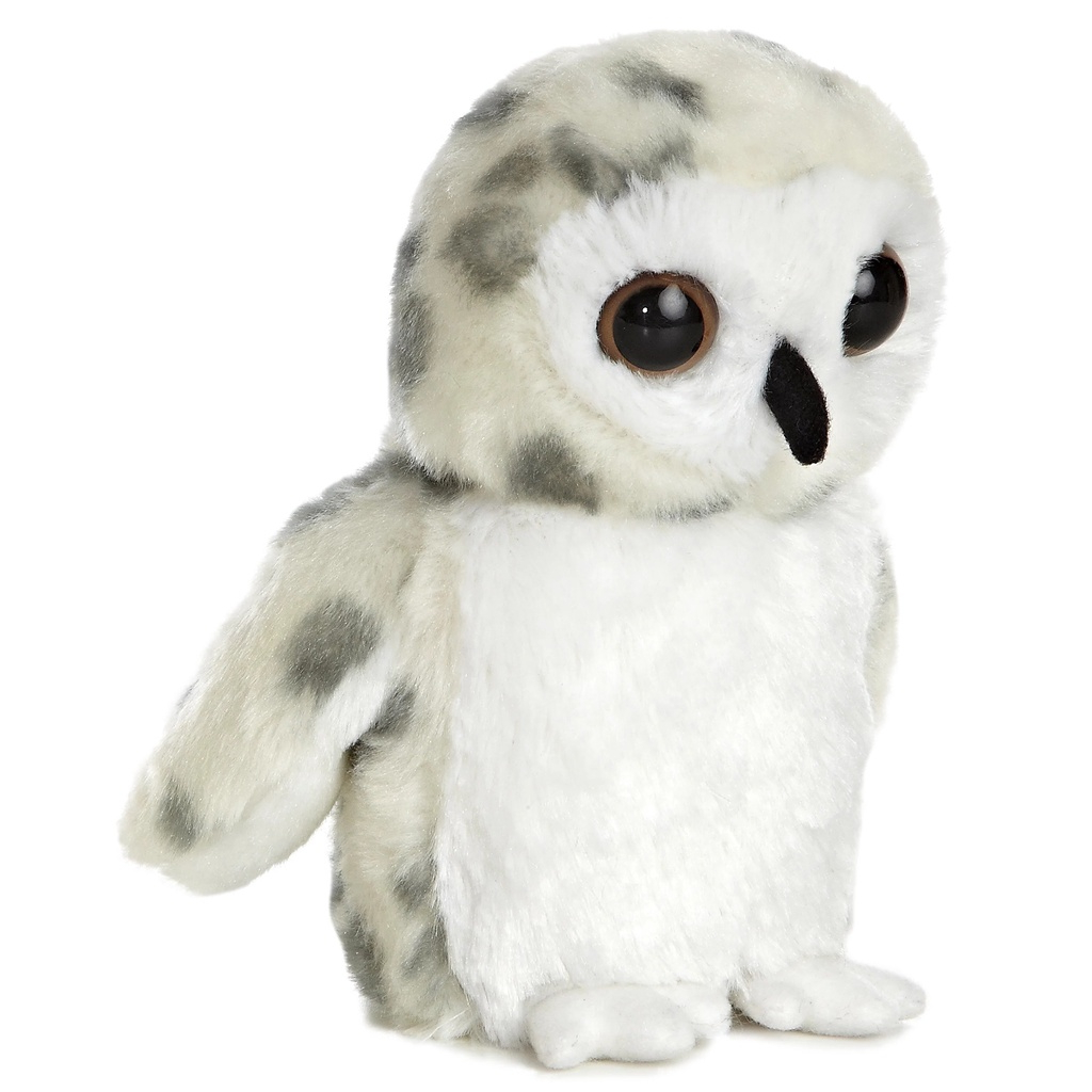 Jual pabrik branded Aurora snowy Owl Plush burung hantu Eagle Liberty ...