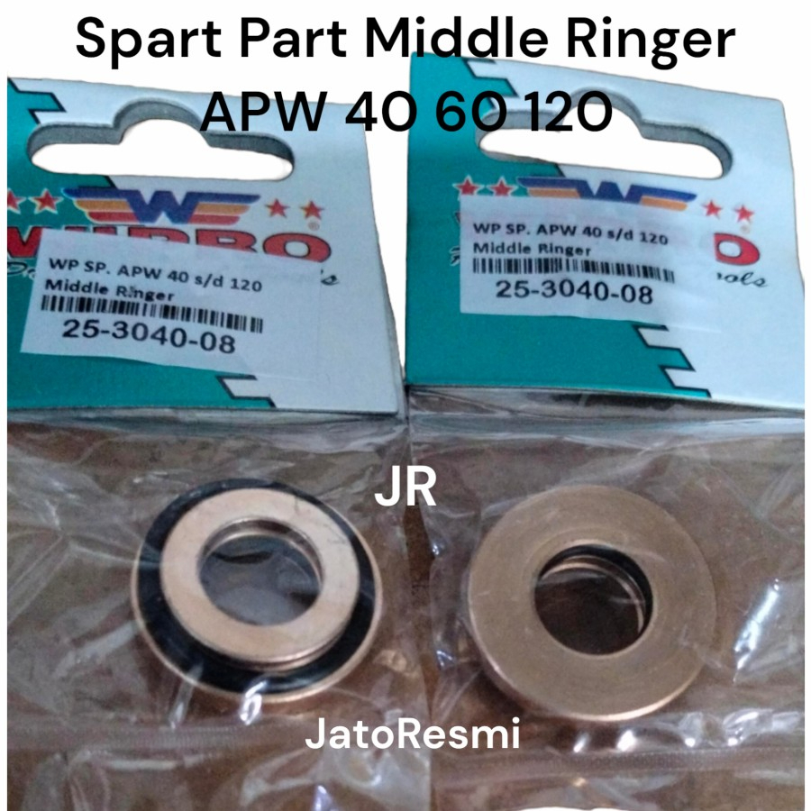 Jual Spart Part Jet Cleaner APW 40 60 120 Middle Ringer /pcss | Shopee ...