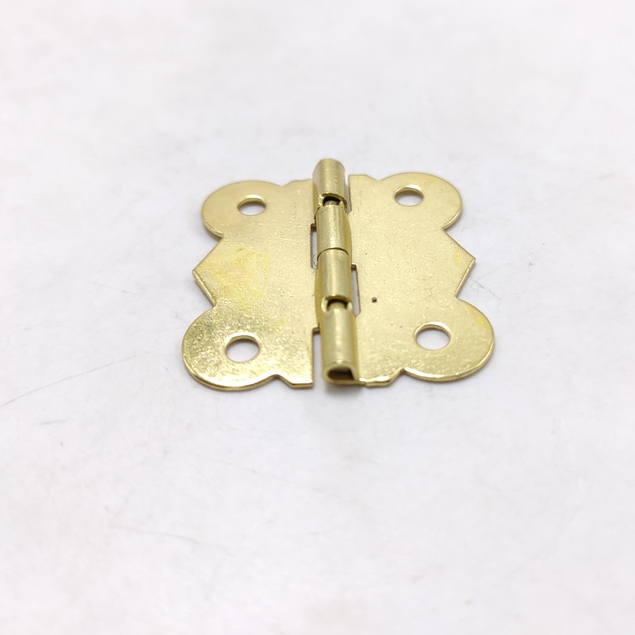 Jual Peralatan Kerajinan Box Kayu / Engsel Mini / Engsel Kupu ...