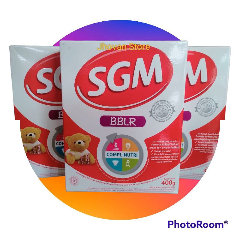 Jual SGM BBLR 400 GR ~ Memenuhi kebutuhan nutrisi bayi (0-12 bulan )dgn ...