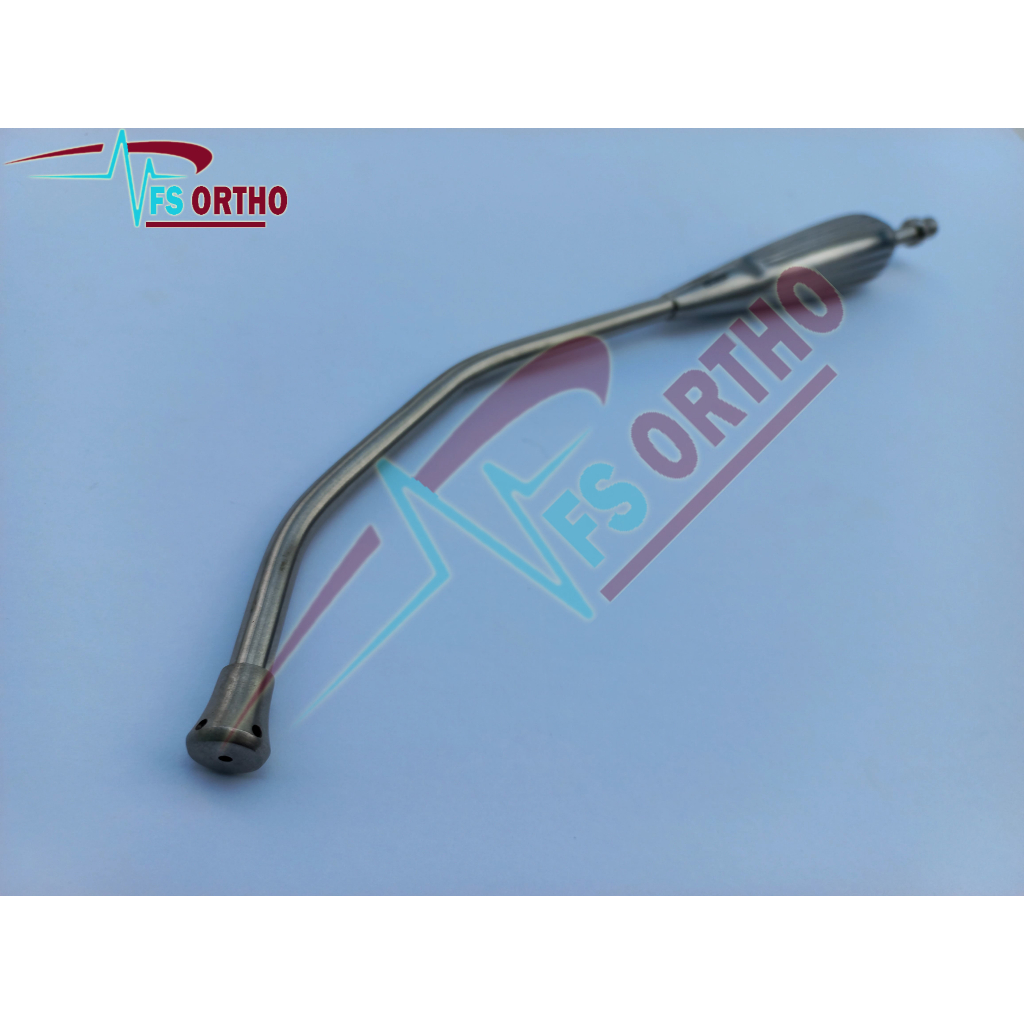 Jual YANKAUER SUCTION TUBE - SURGERY INSTRUMENT | Shopee Indonesia