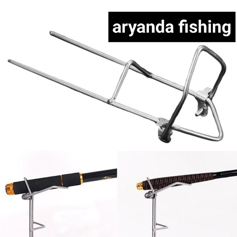 Jual jagrak praktis joran pancing | Shopee Indonesia