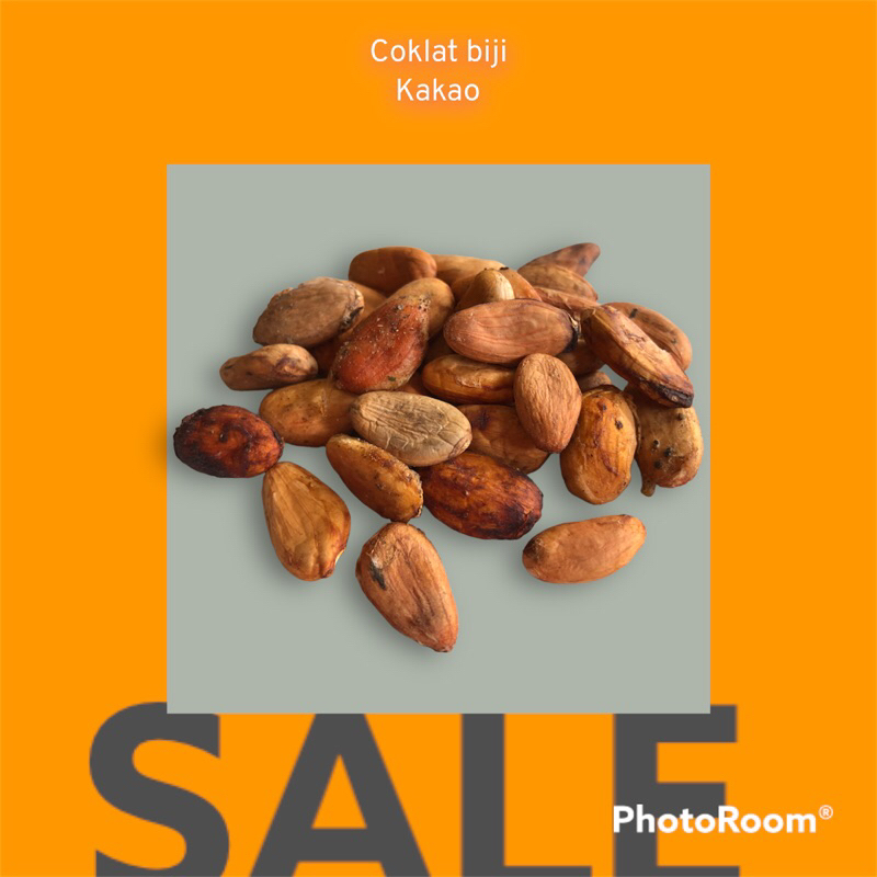 Jual BIJI KAKAO ATAU COKLAT KERING 1Kg | Shopee Indonesia