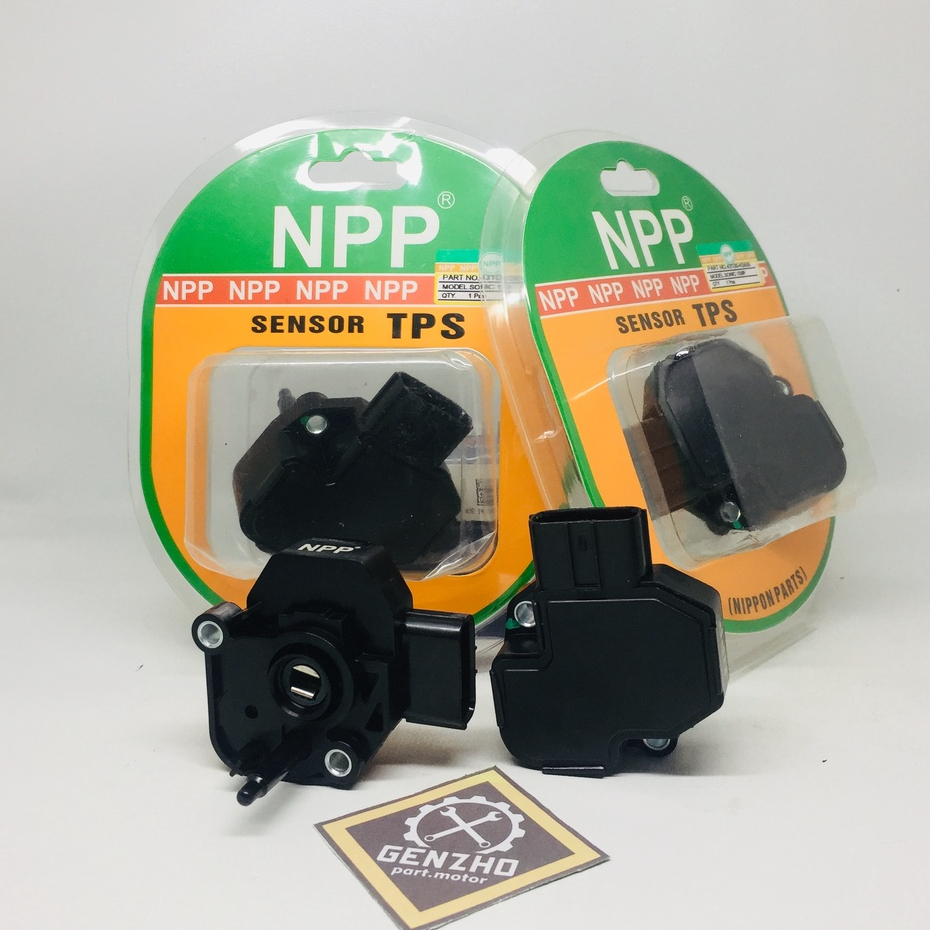 Jual NPP SENSOR TPS K56 LED 2015-2016 / SUPRA GTR 150 / SONIC 150 R ...