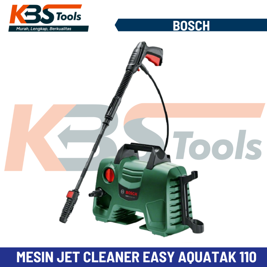 Jual BOSCH Jet Cleaner Easy Aquatak 110 - Mesin Steam Cuci Mobil dan ...