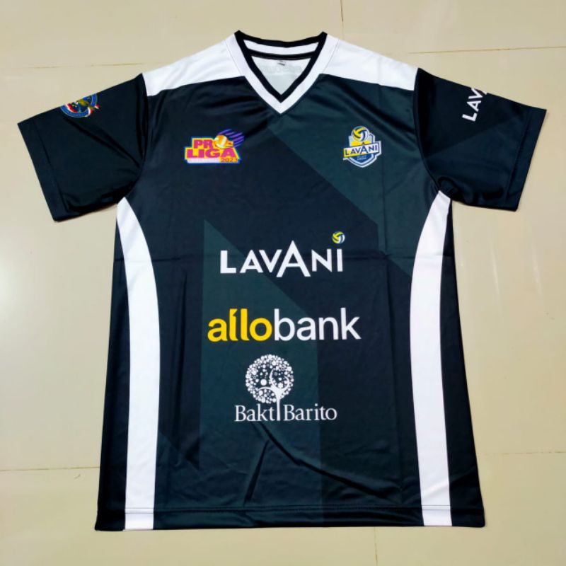 Jual JERSEY BAJU VOLLY VOLLEY VOLI PROLIGA 2023 / BAJU VOLLY COWO ...