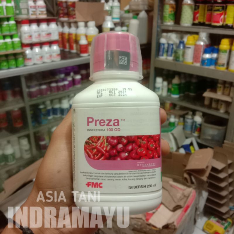 Jual Preza 100 OD Insektisida (250ml) | Shopee Indonesia
