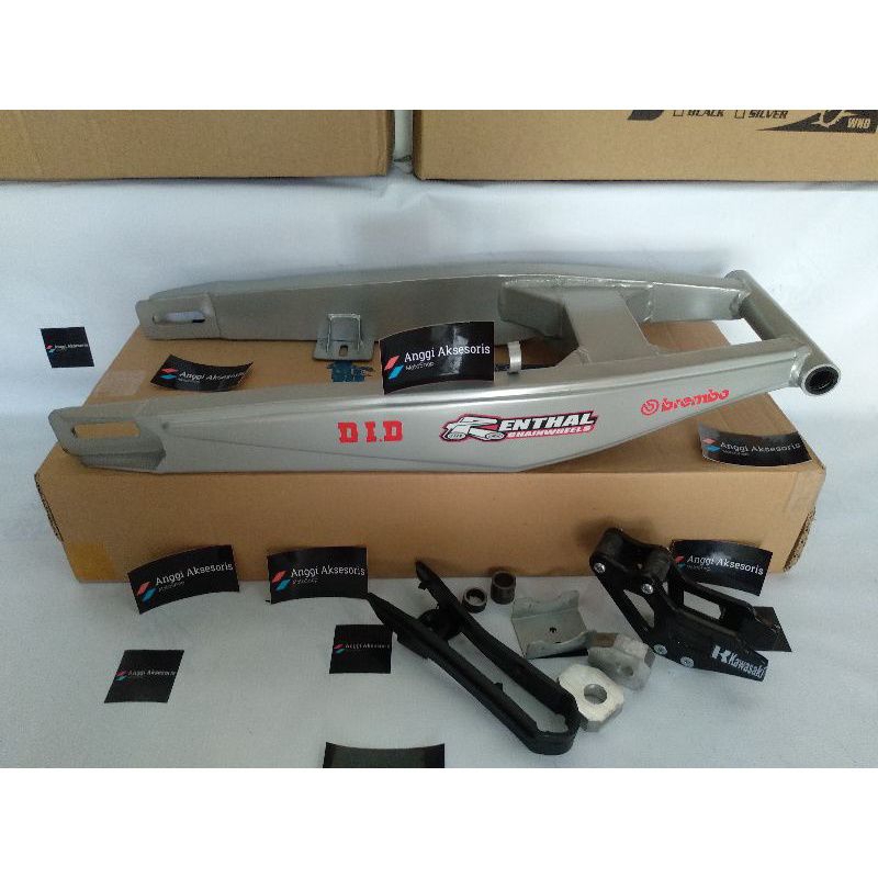 Jual SWING ARM VIXION MODEL KTM PANJANG 66CM LISLAS FULLSET | Shopee ...