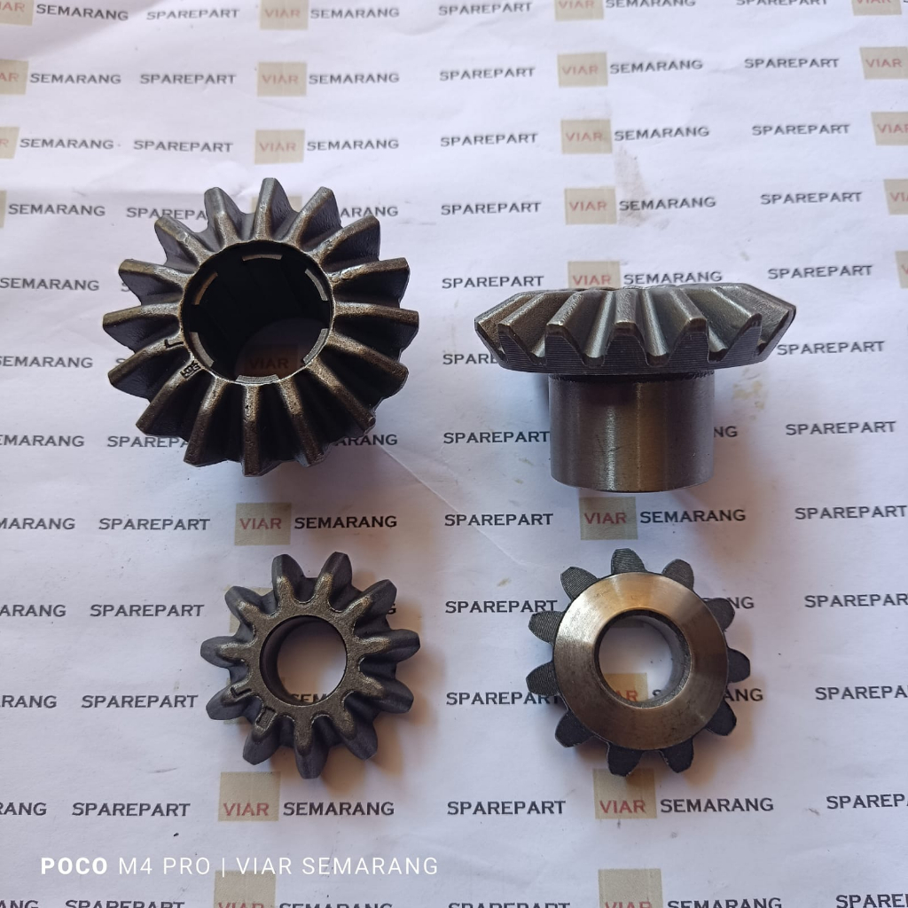 Jual gigi gardan roda 3 viar tossa kaisar jialing nozomi roda 3 16 :11 ...