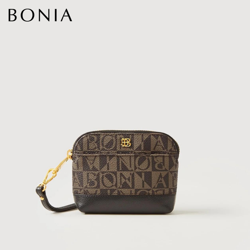 Jual Bonia - Lydia Mini Pouch Nero | Shopee Indonesia