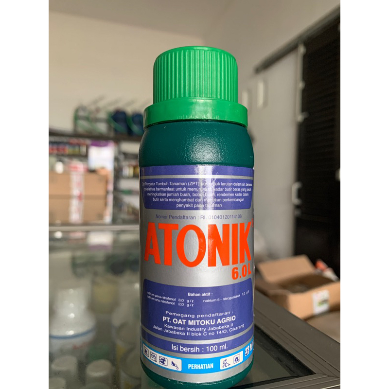 Jual ZPT Atonik 100 ml | Shopee Indonesia