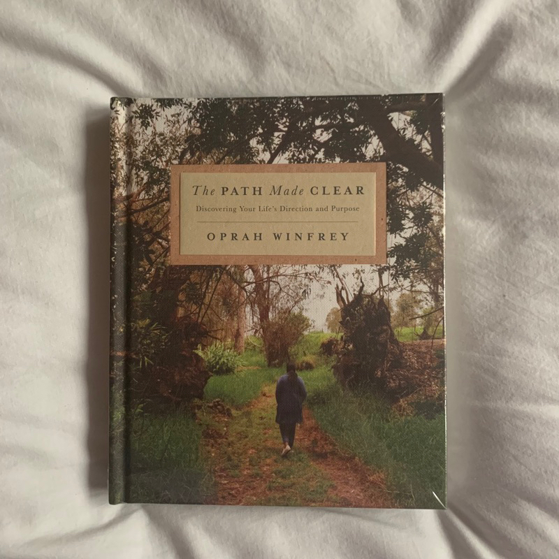 Jual the path made clear - oprah winfrey | Shopee Indonesia