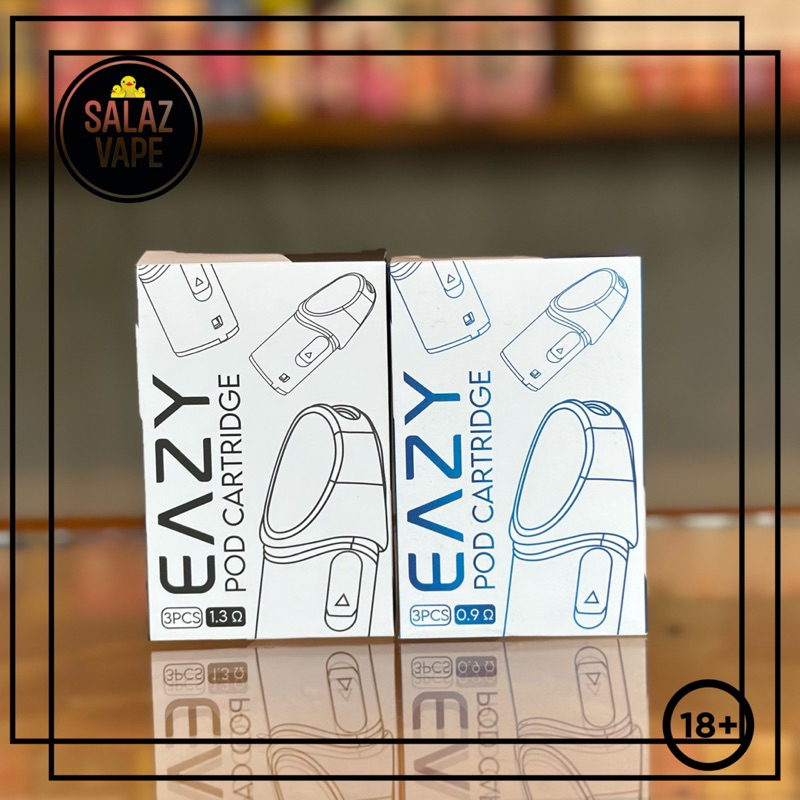 Jual Cartridge Eazy Pod Authentic Shopee Indonesia