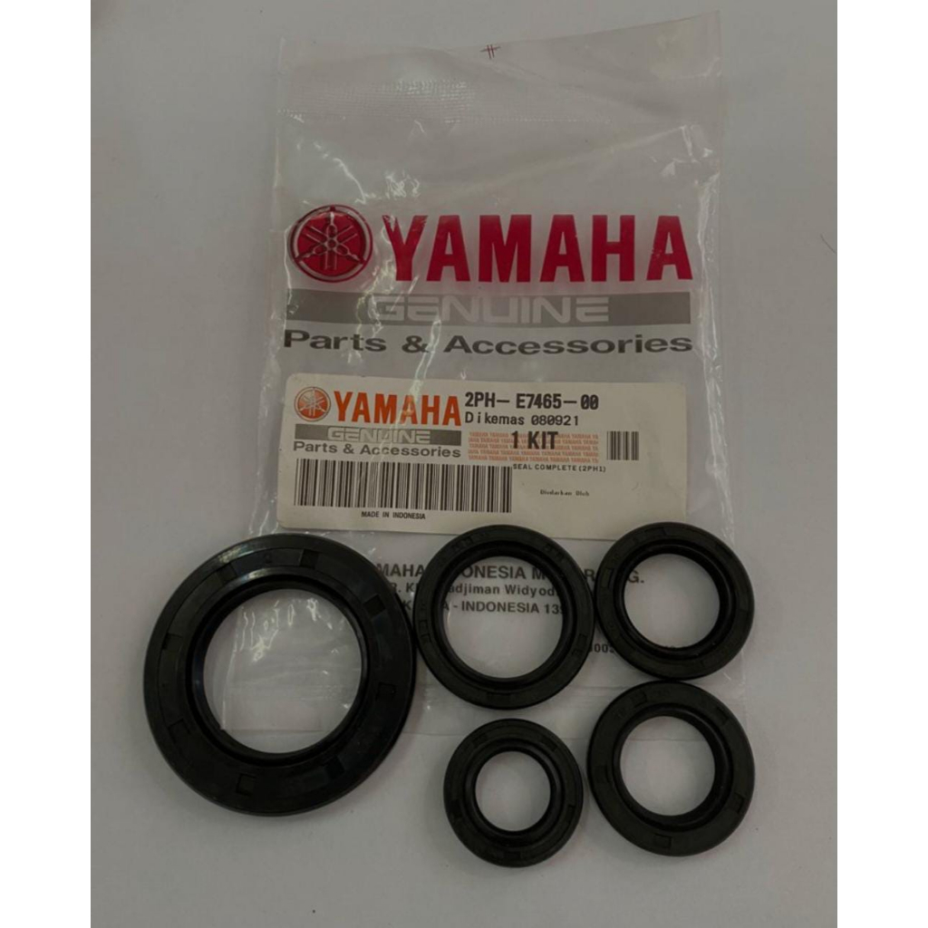 Jual SEAL KOMPLIT MOTOR MESIN MIO M3 Z S 125 SOUL GT CVT KIT PULLY OLD LAMA NEW 2PH | Shopee ...