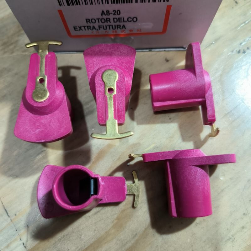 Jual ROTOR DELCO CARRY EXTRA ST100 FUTURA KIJANG S88 S89 ZEBRA KATANA ...