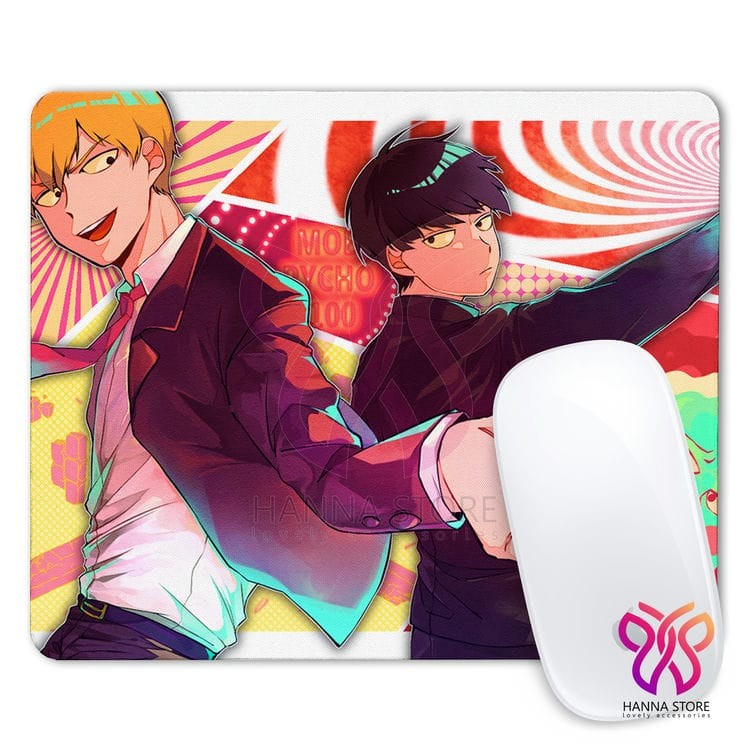Jual Mouse pad Alas Laptop PC ANIME Mob Psycho 100 2 | Shopee Indonesia