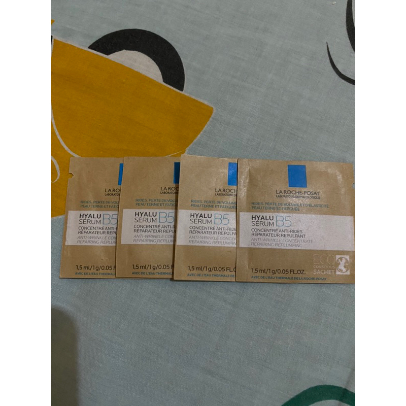 Jual NEW EFFACLAR SAMPLE PRODUCT | Shopee Indonesia