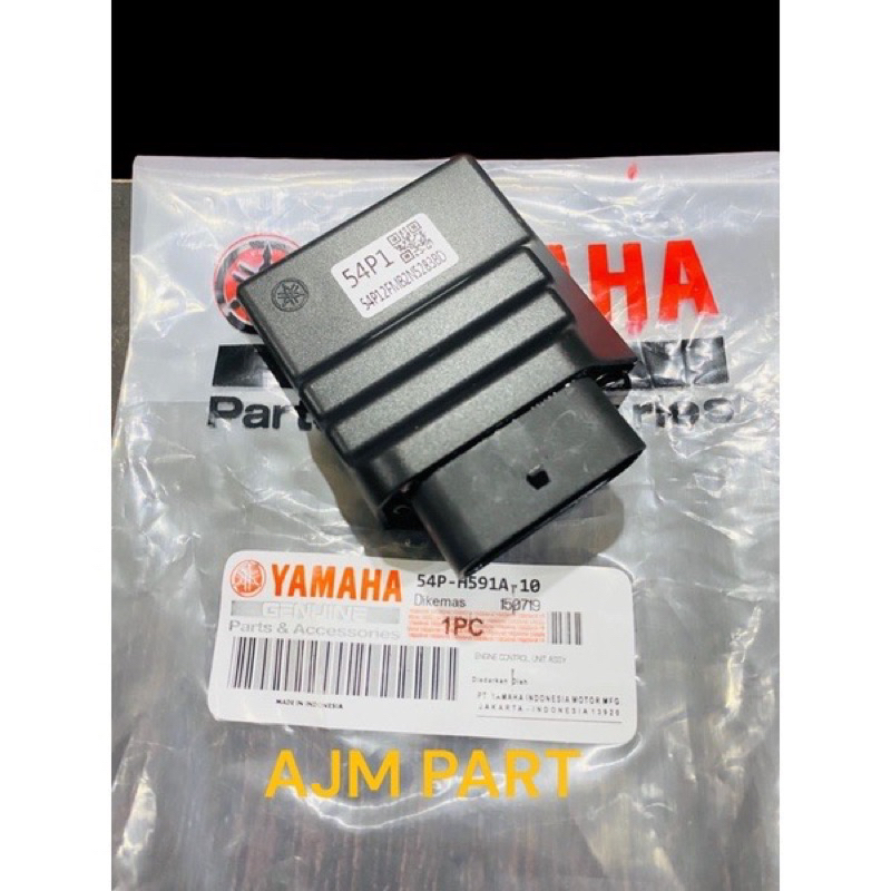 Jual Ecu Mio j - Mio Gt - Xride 115cc 54P0 | Shopee Indonesia